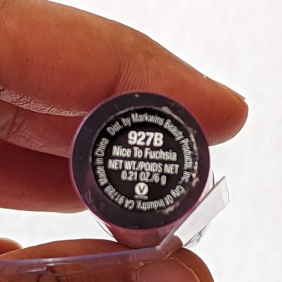 wet n wild | Makeup | 32 Nice To Fuchsia 927b Pink Megalast Catsuit Matte Liquid Lipstick | Poshmark